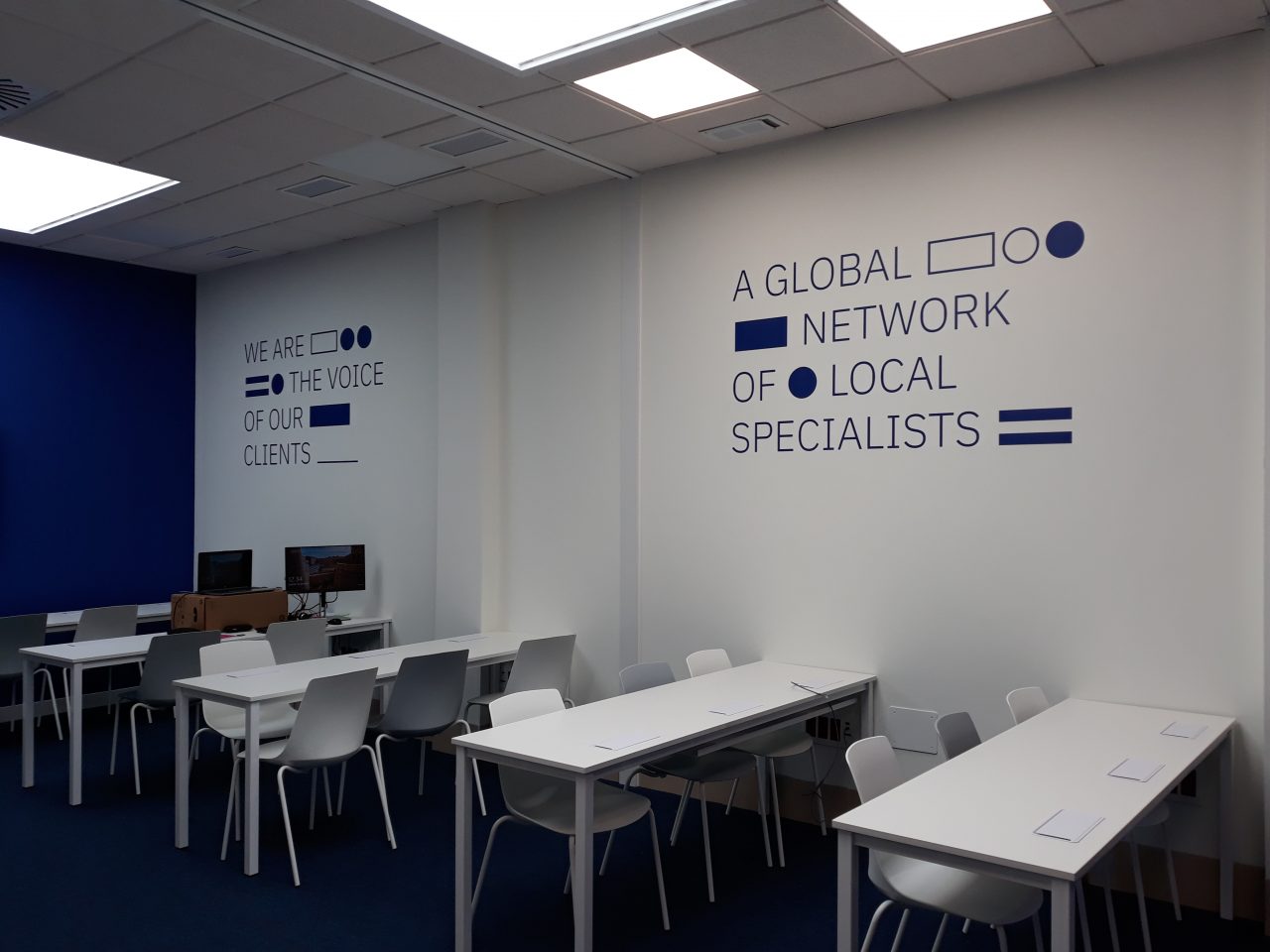 Transcom - The Tenant Solution