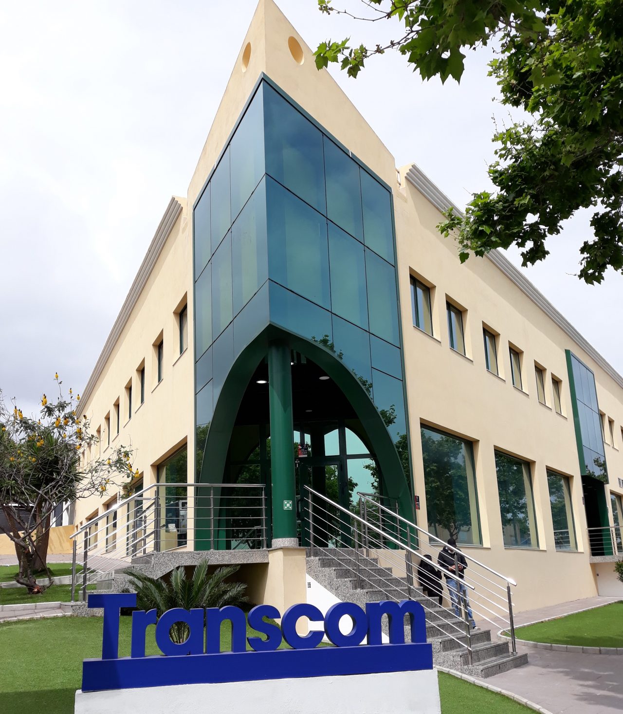 Transcom - The Tenant Solution